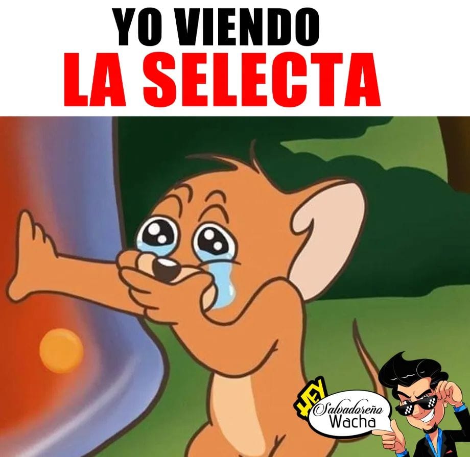 Los memes sentencian a la selecta