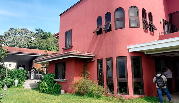 Inician proceso de confiscación a ex viceministro Barrientos