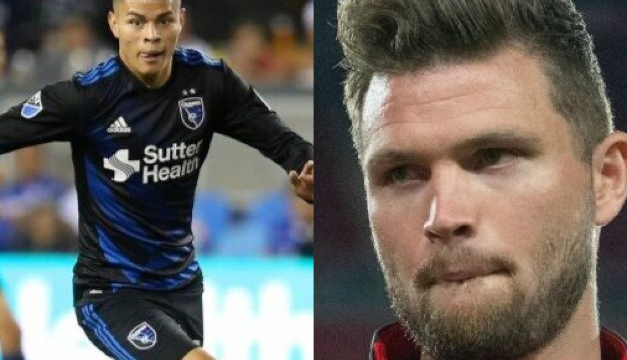 Eric Calvillo y Eriq Zavaleta no fueron renovados con San José ...