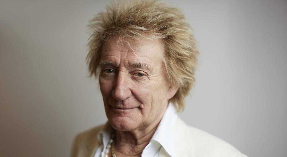 Rod Stewart, el rockero de la voz ronca que cumple 80 años en plena forma