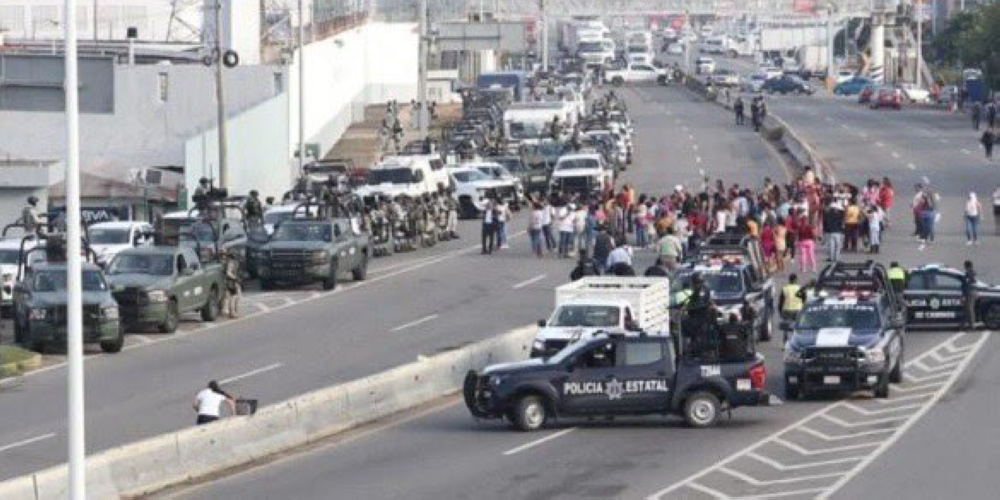 Motín en penal de Tabasco, México, deja siete muertos