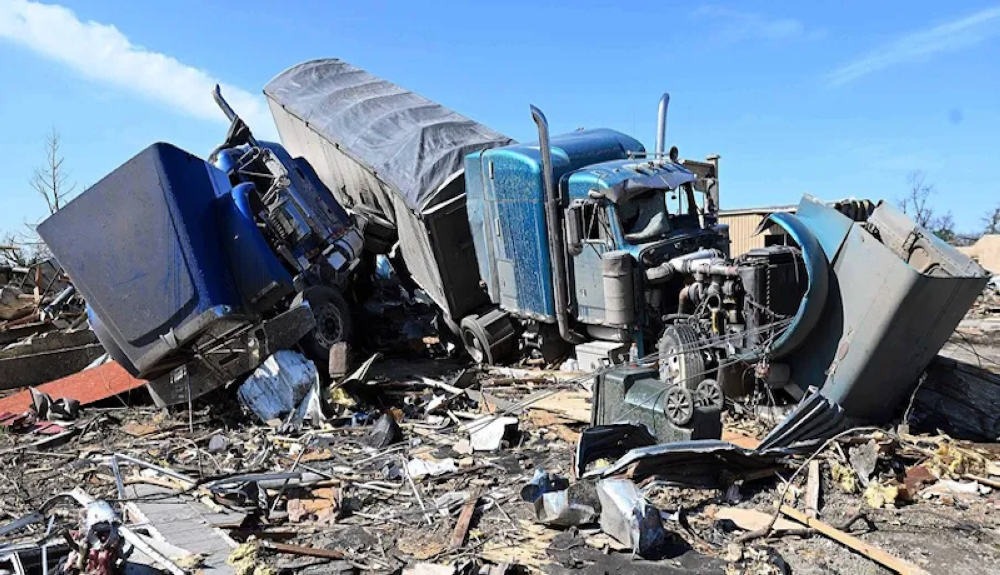 Los desastres naturales causan diez veces más pérdidas económicas de las que se calcula