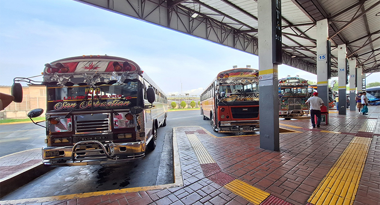 Terminal Nuevo Amanecer brindará servicio normal aunque advierte menos ...